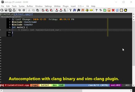 GitHub Pinaki82 Tulu C IDE A Simple Vim Text Editor Configuration
