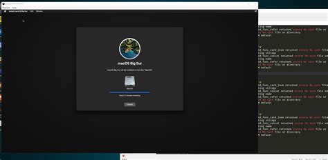 How To WSL WIN WIN Work Good Sickcodes Docker OSX Discussion GitHub