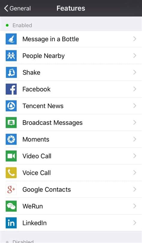 WeChat The Hidden Features And Tricks Hey Xian Com