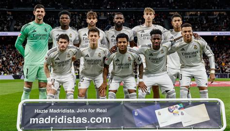 Los 3 Jugadores Del Real Madrid Que Terminan Contrato En 2026