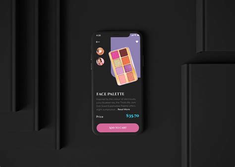 Free Mobile Mockup Psd