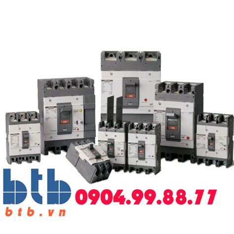 Aptomat 3 Pha 100a Ls Etinco