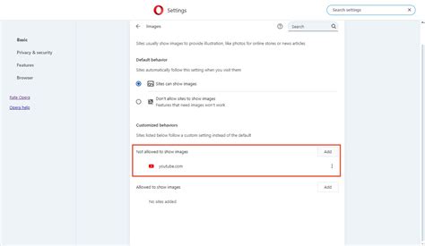 How To Block Websites On Opera Opera GX On Windows PC And Mac