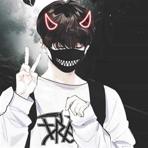 Чел из аниме Youtube