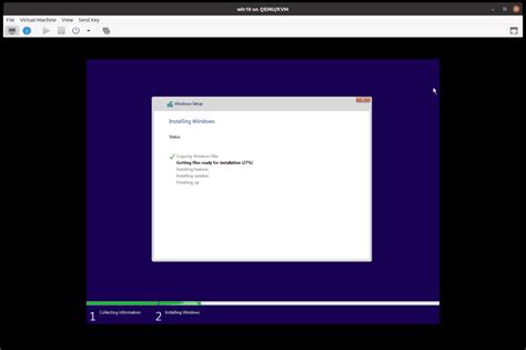 How To Install Windows 10 On Ubuntu Kvm Lunux Net