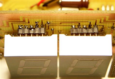 Microcontroller Based Duodecimal Clock Project Circuit Cellar