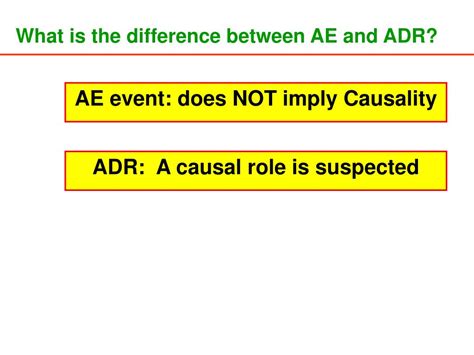PPT Serious Adverse Events PowerPoint Presentation Free Download ID