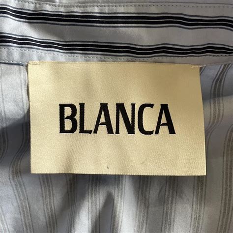 Blanca Shirt Cropped Button Up From Blanca Depop