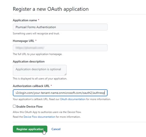 Add Github Authentication To Azure Ad B2c In Public Web Forms — Public Web Forms