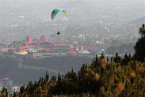 Himachal Pradesh Cricket Association Stadium Photos Espncricinfo
