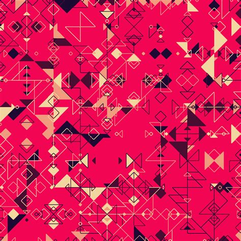 Daily Art Geometric Shapes 160429 Geometric Shapes Generative