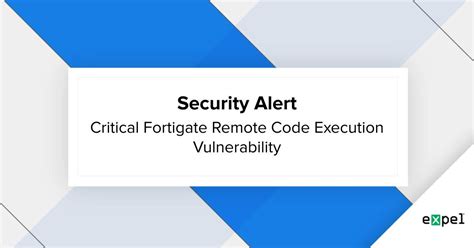 Gregg Kalman On Linkedin Security Alert Critical Fortigate Remote
