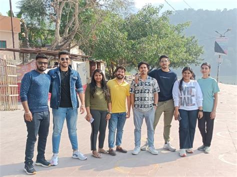 Deepanshu Tyagi On Linkedin Trip Camping Rishikesh Congruex Teamconnect Fun Enjoy Team