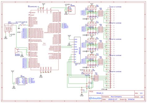 Leaksensor Platform For Creating And Sharing Projects Oshwlab