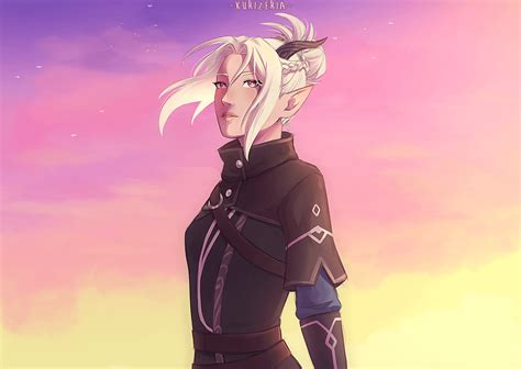 Rayla 🌙 Rthedragonprince