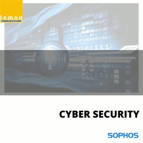 Lemon Communications On Linkedin Cybersecurity Infosec Wifi Security Privacy Sophos