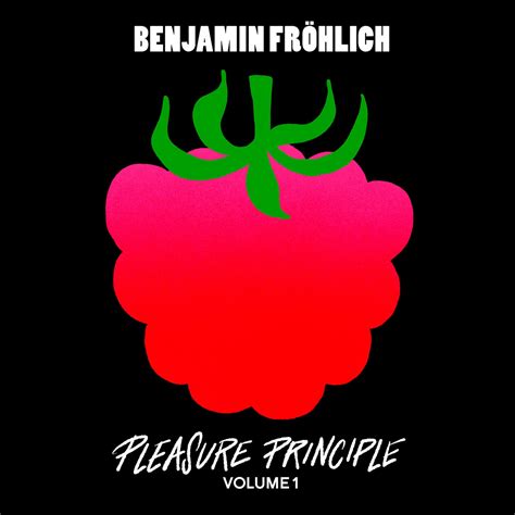 Benjamin Fröhlich Cooper Saver Longhair Chasing Ghosts Pleasure Principle Vol1 Pleasure