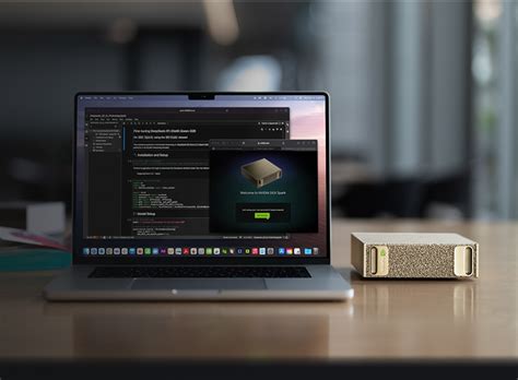 Nvidia Dgx Spark A Desktop Ai Supercomputer Powered By Nvidia Gb10 20 Core Armv9 Soc With
