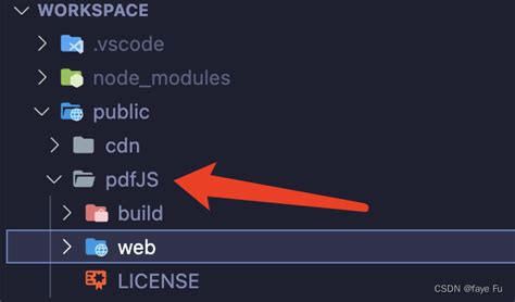 Vue用pdfjs实现对pdf文件预览vue2 Pdfjs预览pdf Csdn博客