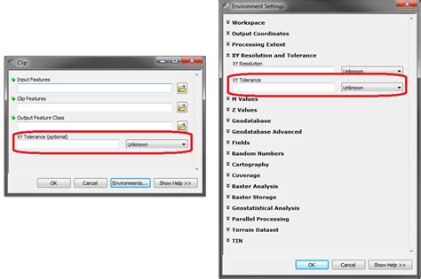 Changes To Default ArcMap Settings Dan Mahr