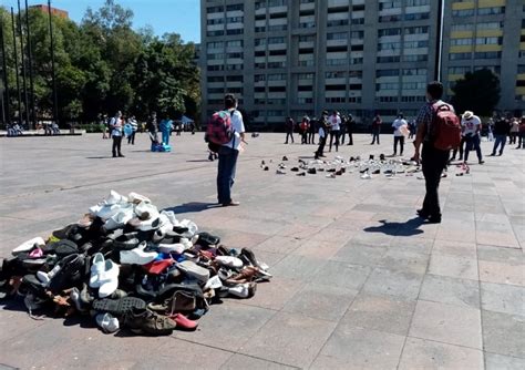 Marcha 2 De Octubre Cdmx 52 Aniversario Minuto A Minuto
