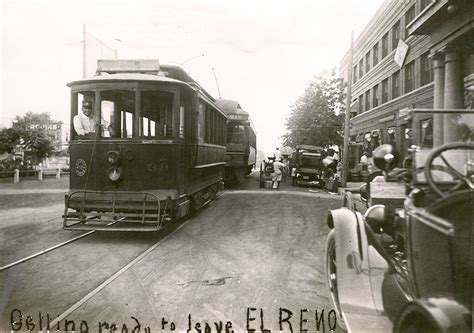 Streetcars Oklahoma Historical Society