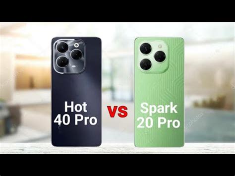 Infinix Hot Pro Vs Tecno Spark Pro YouTube