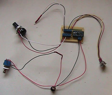 Arduino Based MIDI Expression Pedal CodeProject
