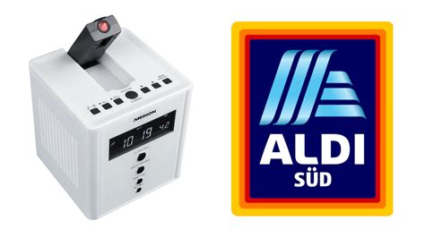 Zum Morgengrauen Wecker Mit Projektor Bei Aldi Süd Chip
