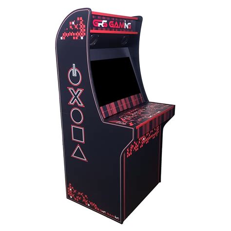 Arcade Cabinet Kit For 32 Fully Customizable