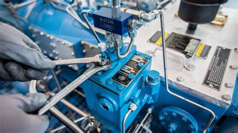 Ariel Compressor Lube Oil System At Garnet Pitts Blog