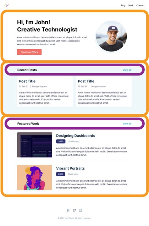 Styling The Homepage Header Part 5