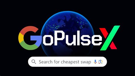 Maximize Your Pulsechain Experience With Gopulsex Youtube