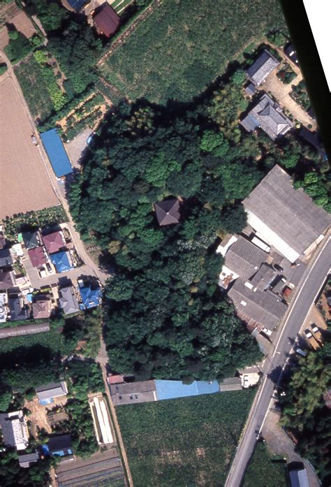 天王山塚古墳埼玉県指定史跡 御墳印コレクション