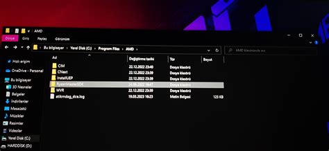 Denetim Masası Ryzen Master Sdk Nedir Donanım Arşivi Forum