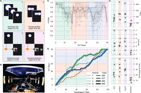 Automated Unsupervised Training Aut Performance Across Four