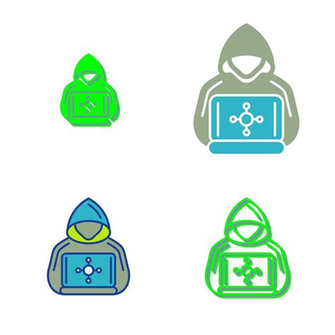 Hacker Vector Icon 29604328 Vector Art At Vecteezy
