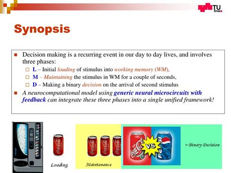 ppt modeling working memory and decision making using generic neural