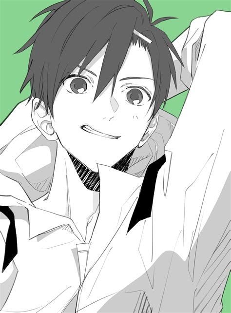 Seto Kousuke Kagerou Project Drawn By Saitou Shiori Pixiv Danbooru