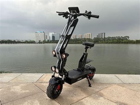 China Electric Scooter Liideway Factory