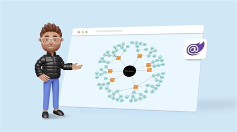 Effortlessly Generate Radial Tree Diagrams In Blazor Syncfusion Rblazor