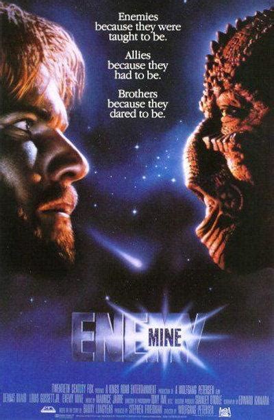 Enemy Mine 1985 Filmaffinity