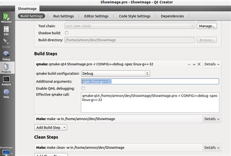 Combining Qt And OpenCV Maslow S Hammer And Occam S Razor