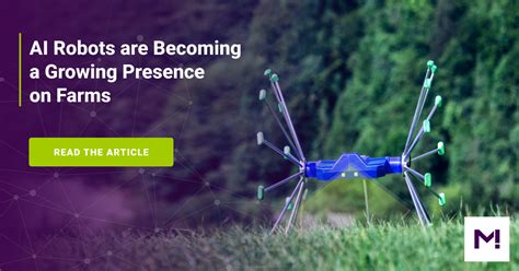 Ai Robots Are Becoming A Growing Presence On Farms Mindy Support