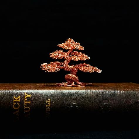 A Work In Progress Made Using Thicker Copper Wire Just Been To Decide