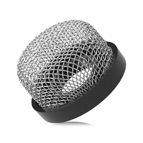 Yo Stainless Steel Mesh Aerator Screen Strainer For Livewell Pump Fits