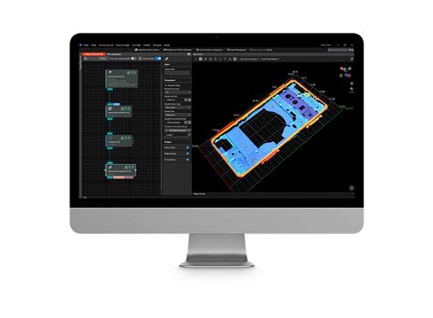 High Resolution 3d Laser Profilers Advanced 3d Scanner Mech Mind Robotics