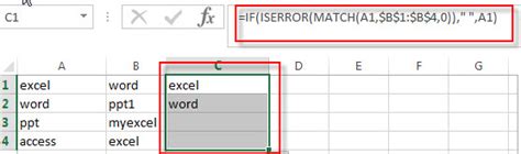 How To Find Duplicate Values In Two Rows In Excel Using Vlookup Free Printable Templates