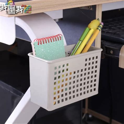 磁吸收納盒．免打孔免粘膠磁性筆盒可吸附白板 磁鐵收納盒儲物盒工具盒 蝦皮購物