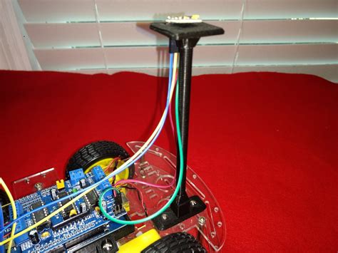 How To Build A Gps Guided Robot 9 Steps With Pictures Instructables